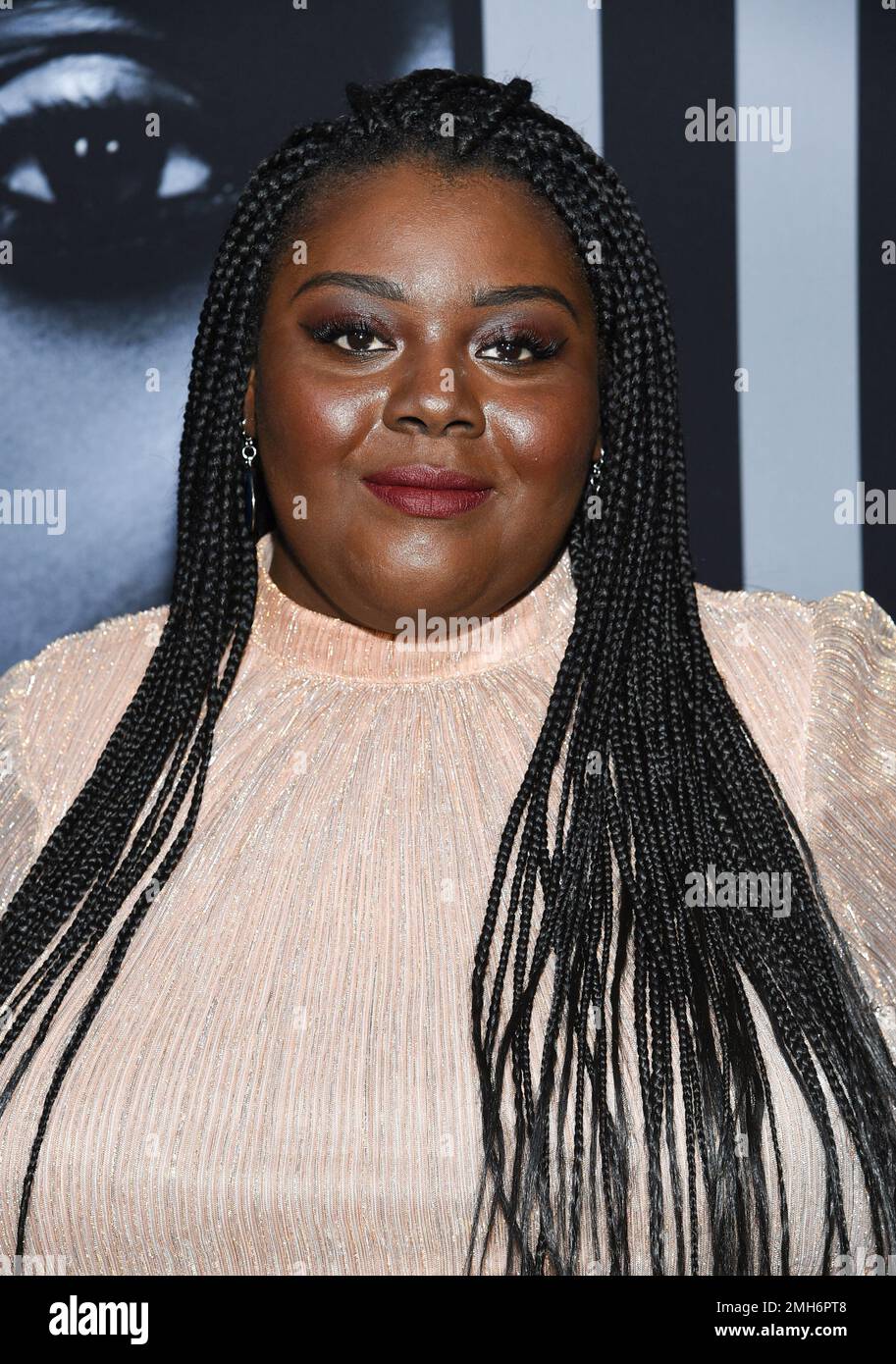 Actress Angela Marie Rigsby attends the premiere of Tyler Perry's "A ...