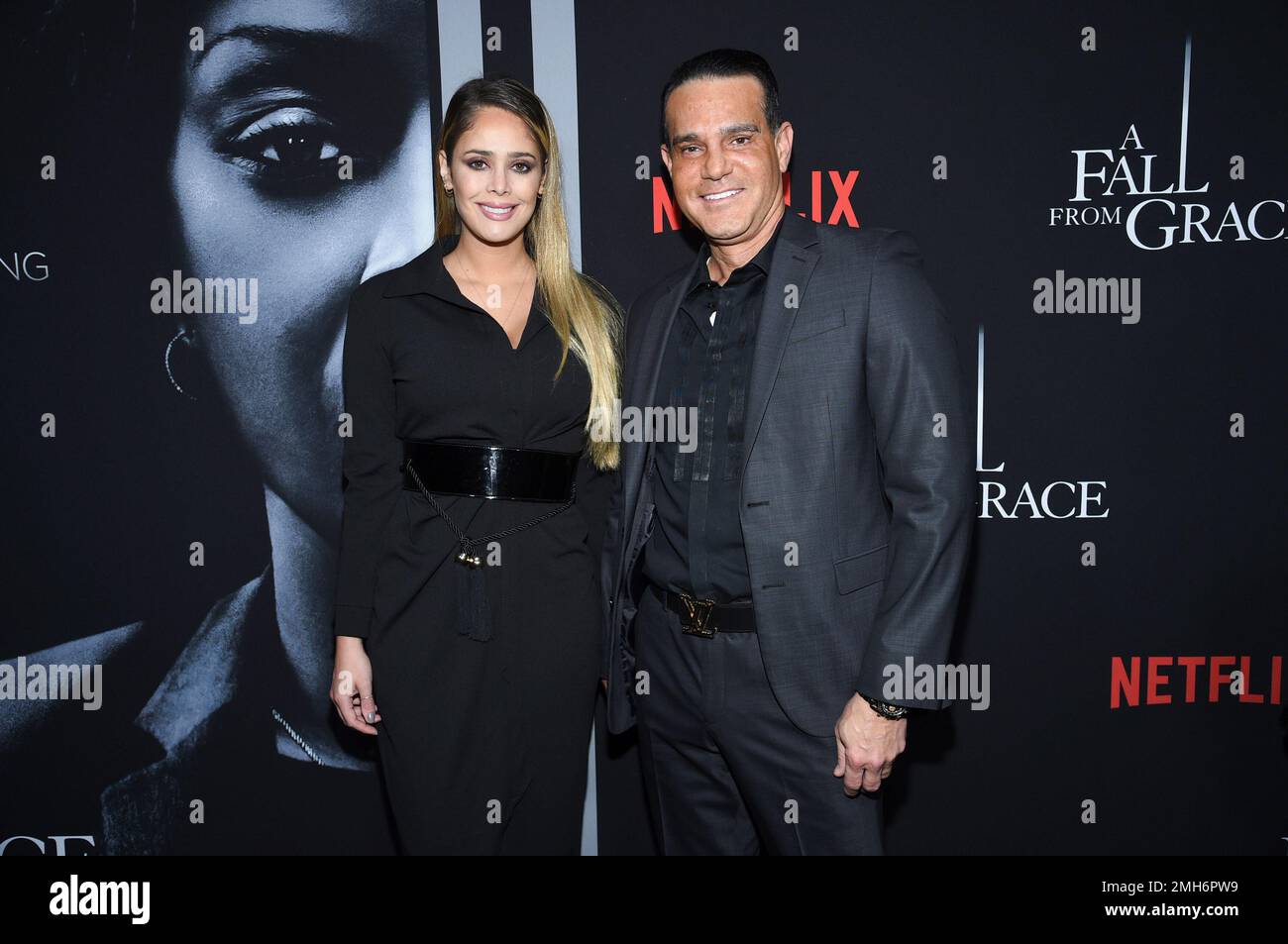 Producer Will Areu and guest attend the premiere of Tyler Perry's "A ...