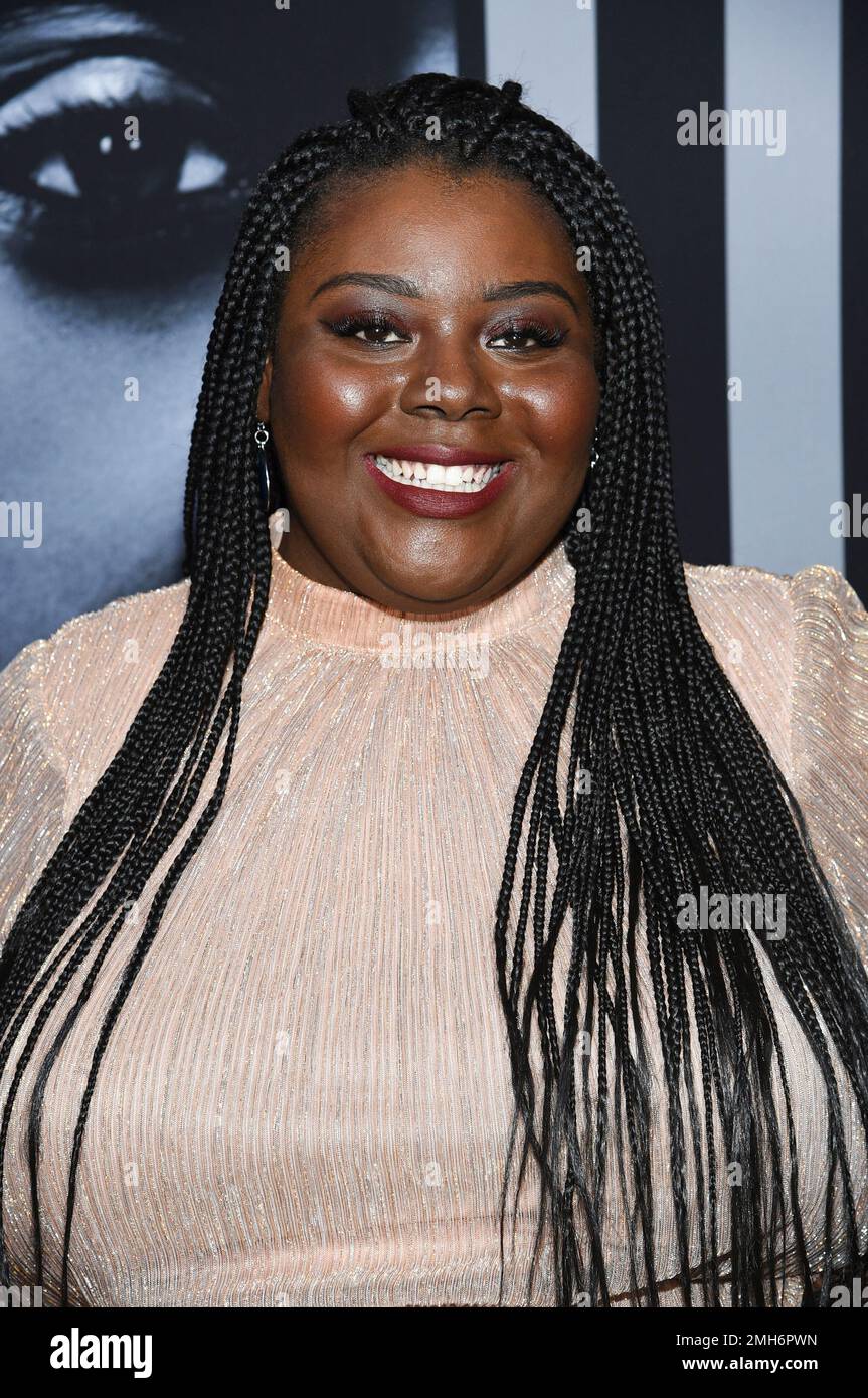 Actress Angela Marie Rigsby attends the premiere of Tyler Perry's "A ...