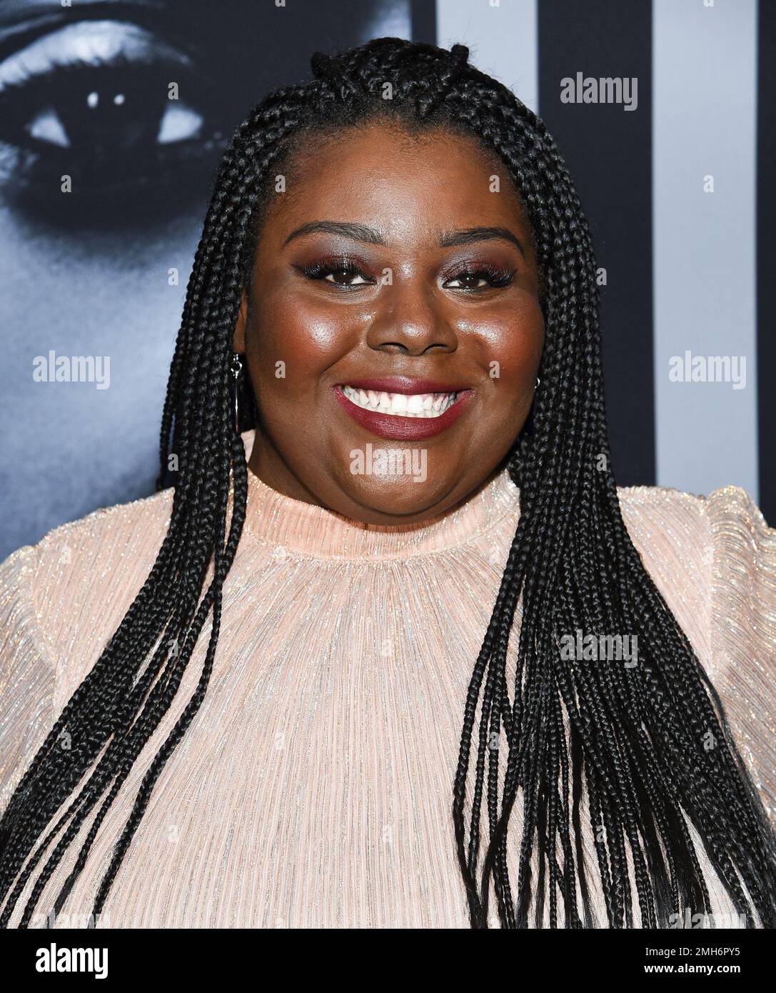 Actress Angela Marie Rigsby attends the premiere of Tyler Perry's "A ...