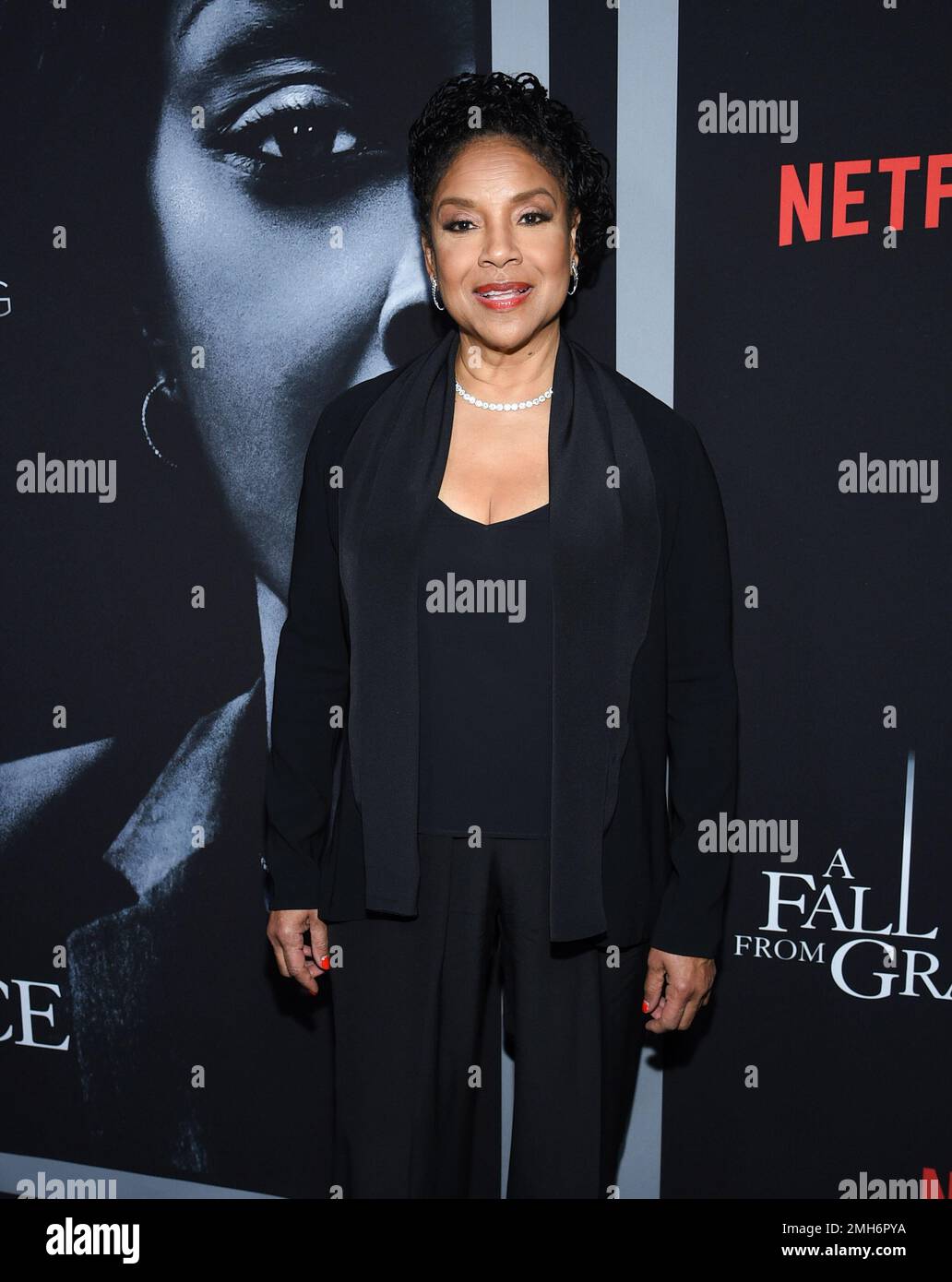 Actress Phylicia Rashad attends the premiere of Tyler Perry's "A Fall ...
