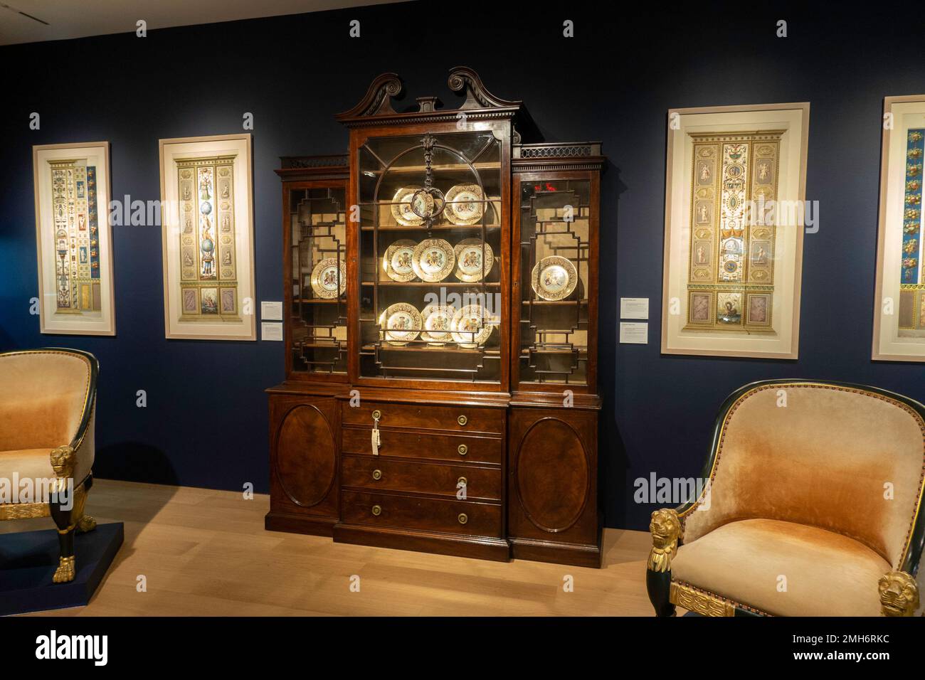 Christie's is a luxury auction house located in Rockefeller Center, New ...