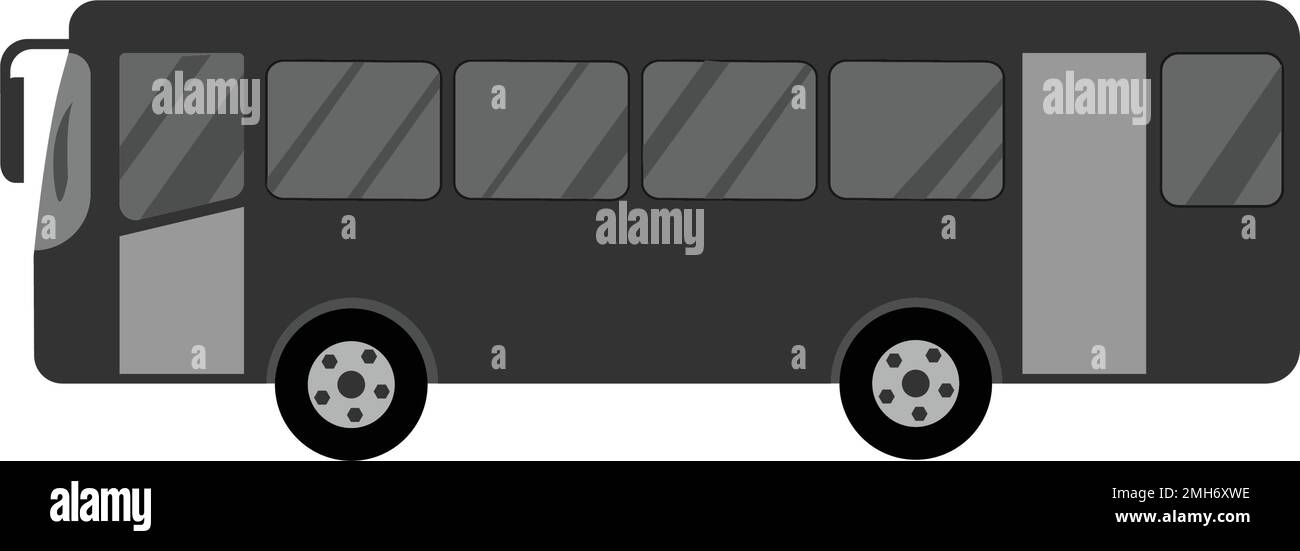 bus logo stock illustration design Stock Vector Image & Art - Alamy