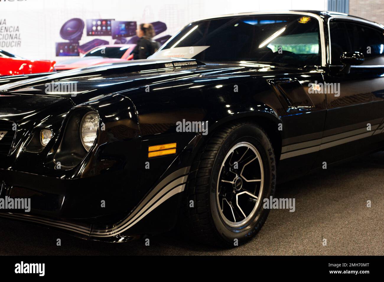 Chevrolet Camaro 2022 Z28 Black