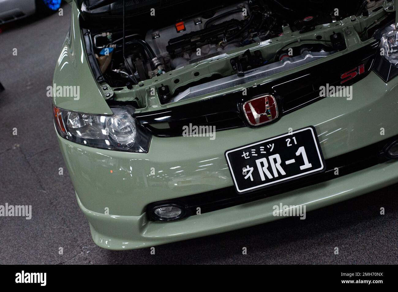 Japanese street racing cars hi-res stock photography and images - Alamy