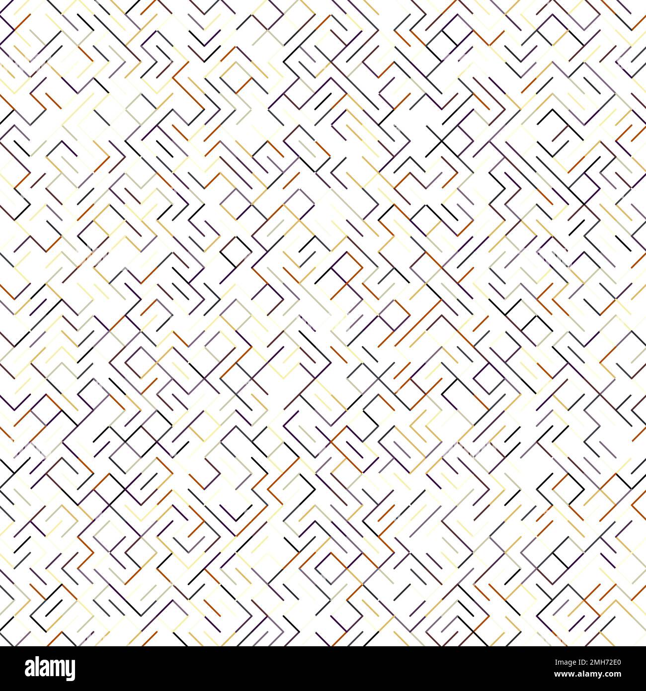 Color rotated lines background generative pattern illustration Stock ...