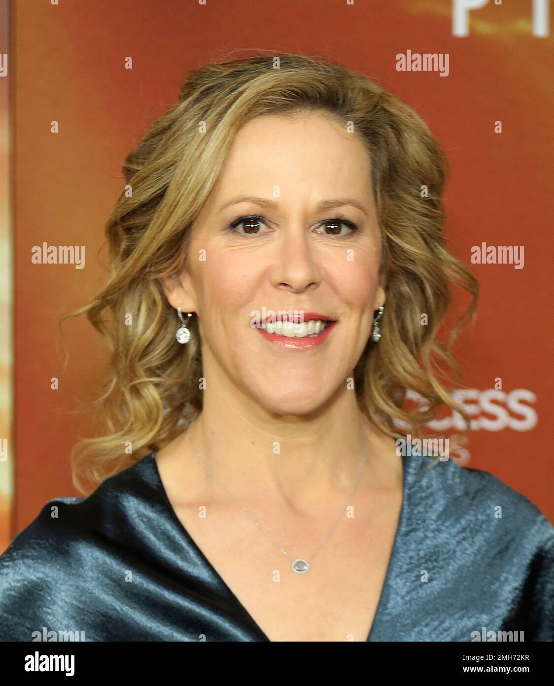 Heather Kadin attends the LA Premiere of "Star Trek: Picard" at the ...