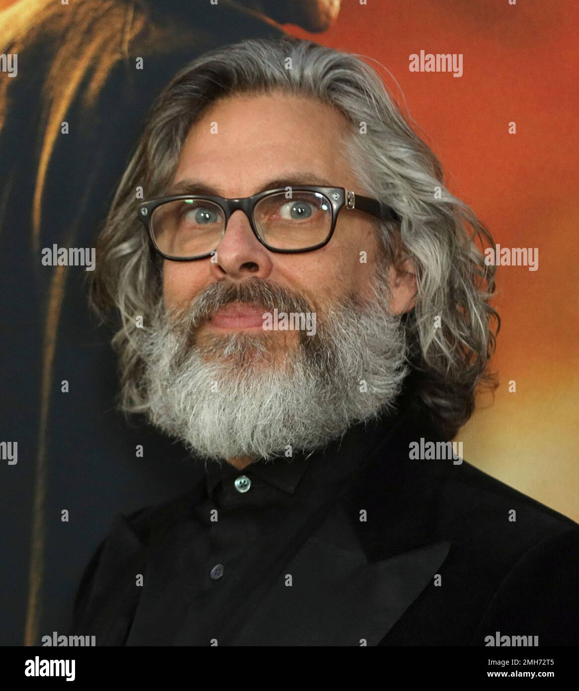 Michael Chabon attends the LA Premiere of "Star Trek: Picard" at the ...