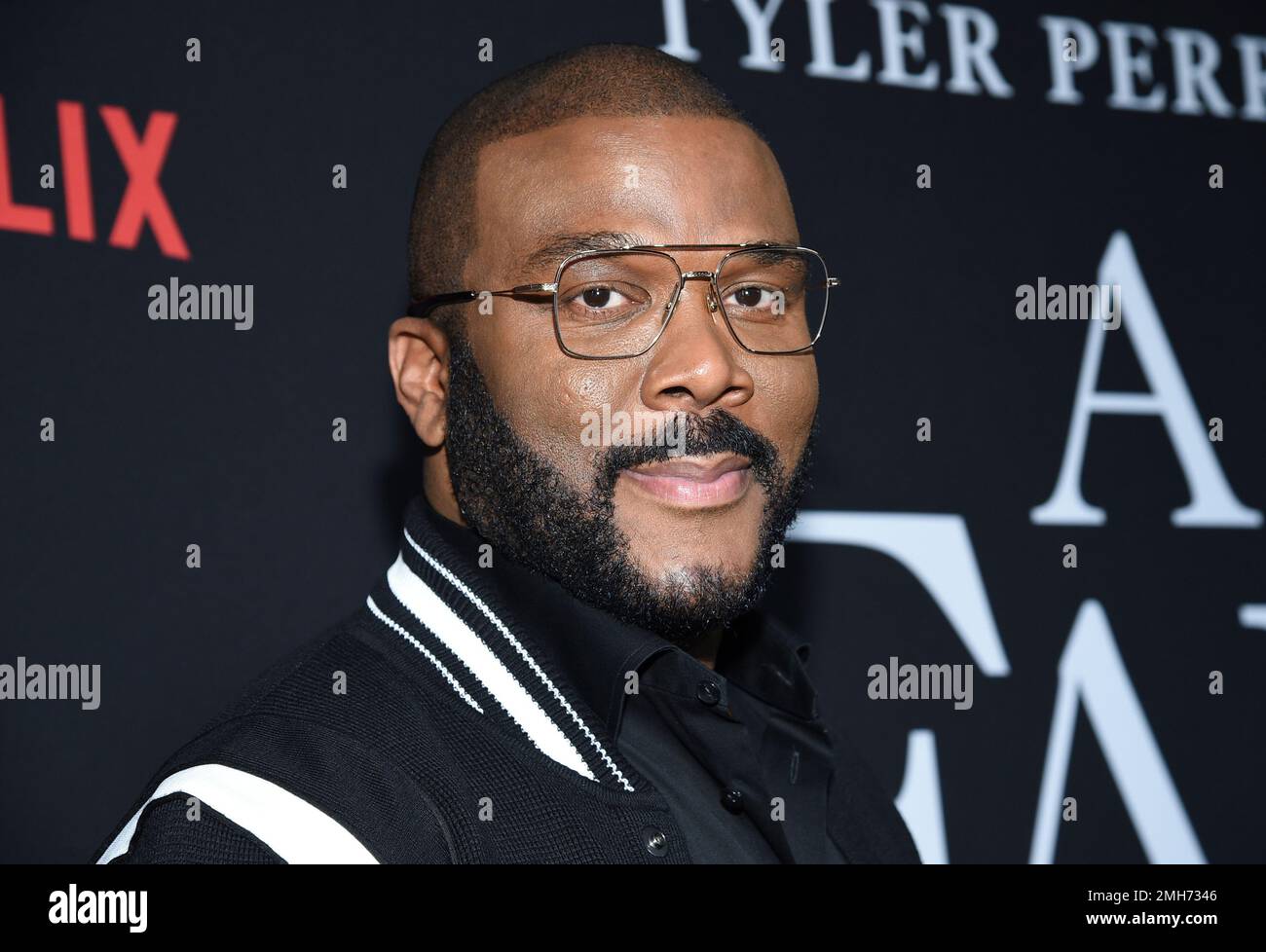 Writer-director-actor Tyler Perry attends the premiere of Tyler Perry's ...