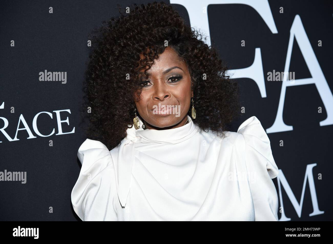 Actress Crystal Fox attends the premiere of Tyler Perry's "A Fall from ...