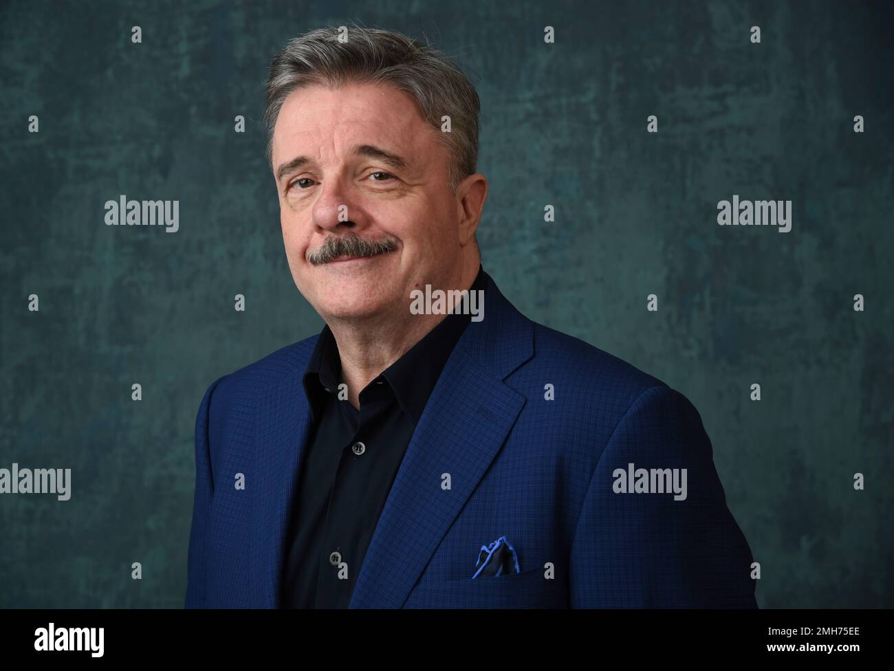 Nathan Lane, a cast member in the Showtime series "Penny Dreadful: City ...