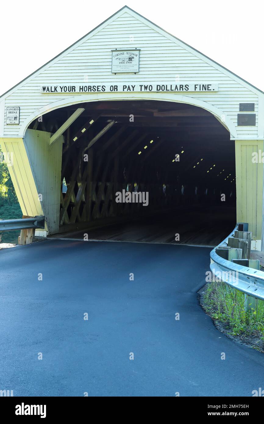 Nh route 12a hi-res stock photography and images - Alamy