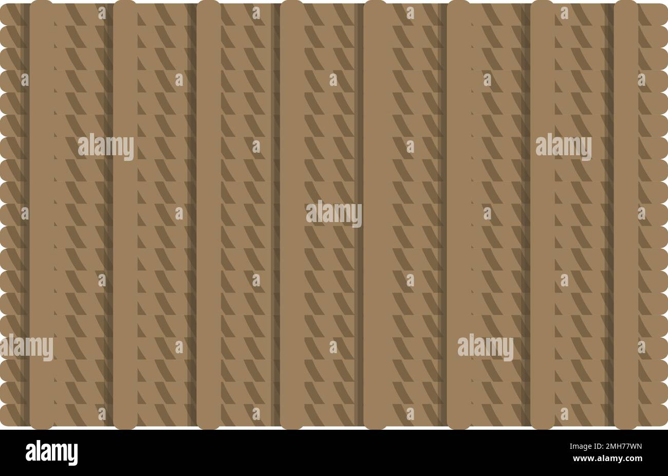 Jute icon cartoon vector. Natural knot. Braid cord Stock Vector Image ...