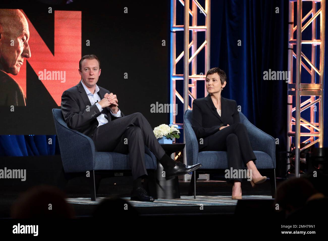 Chief Digital Officer, ViacomCBS, and CEO and President, CBS ...