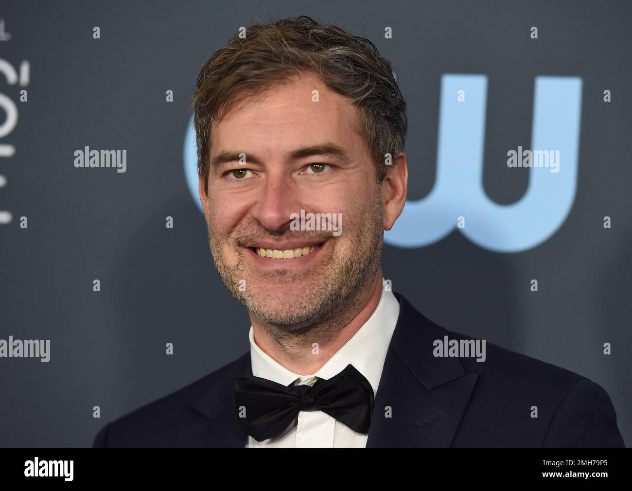 Mark Duplass arrives at the 25th annual Critics' Choice Awards on ...