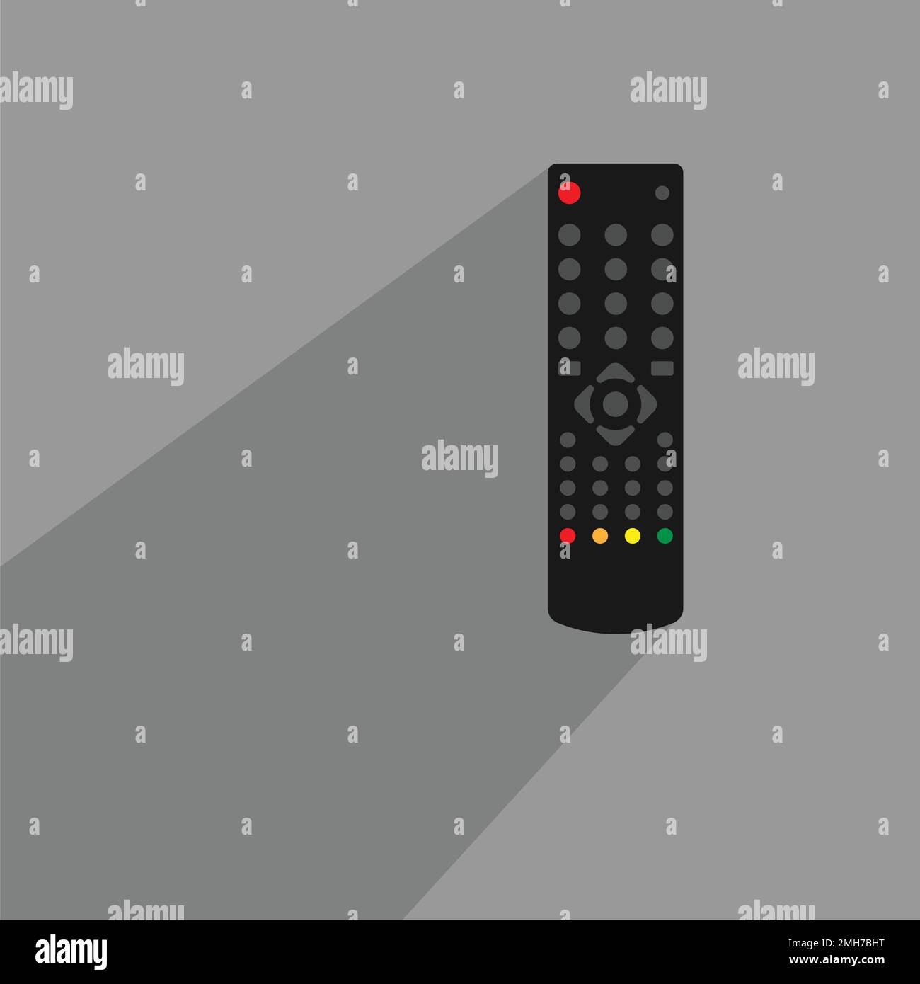 remote control logo illustration design Stock Vector Image & Art - Alamy
