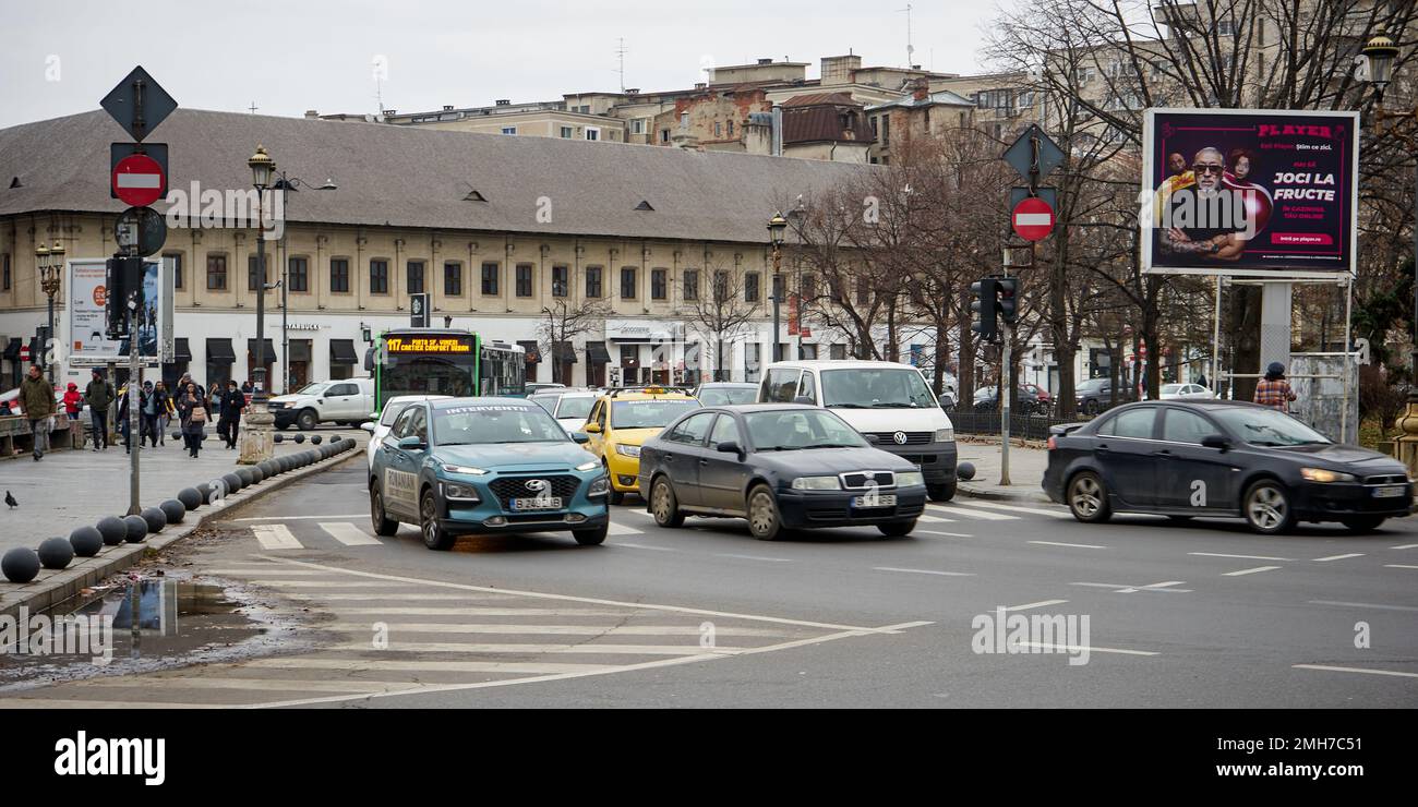 Planseul dambovitei hi-res stock photography and images - Alamy