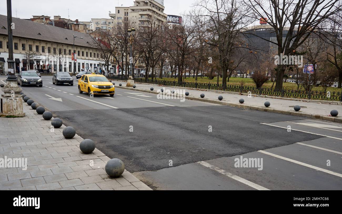 Planseul dambovitei hi-res stock photography and images - Alamy
