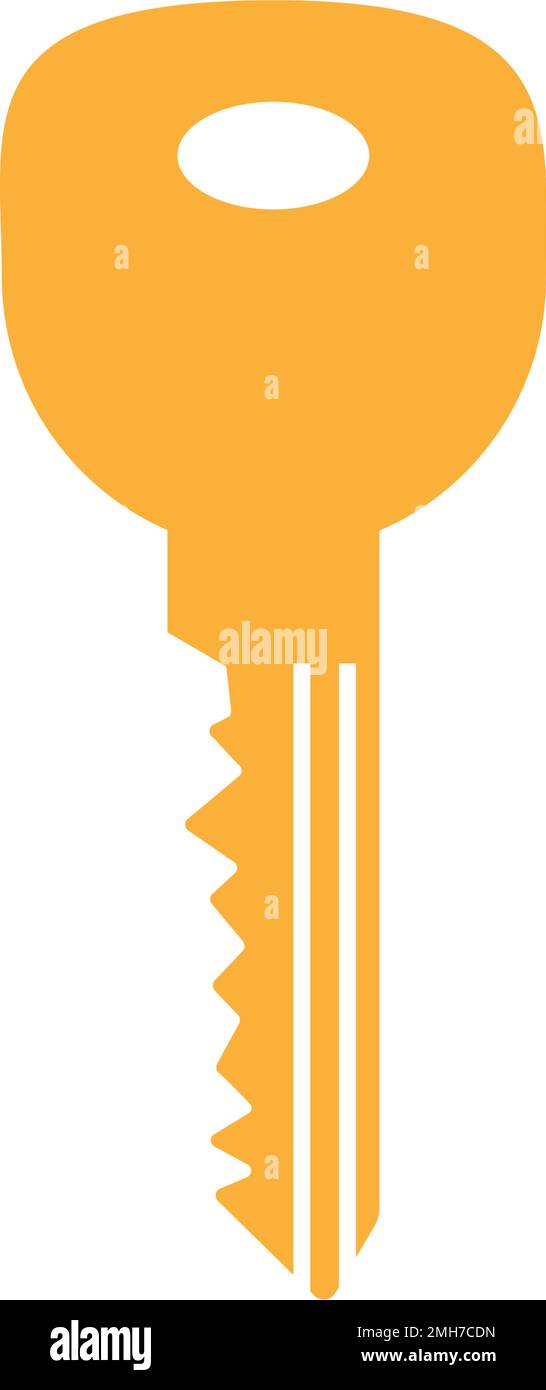 key logo stock illustration design Stock Vector Image & Art - Alamy
