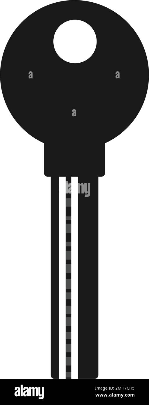 key logo stock illustration design Stock Vector Image & Art - Alamy