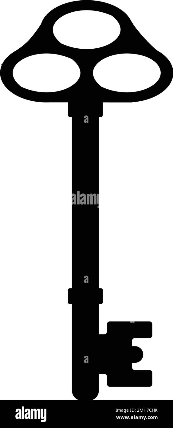 key logo stock illustration design Stock Vector Image & Art - Alamy