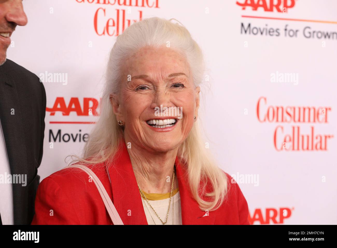 Diane Ladd attends the AARP 19th Annual Movies For Grownups Awards at ...