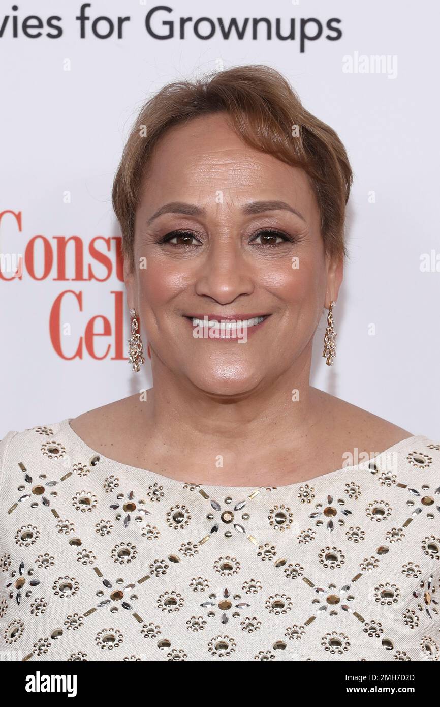 Jo Ann Jenkins attends the AARP 19th Annual Movies For Grownups Awards ...