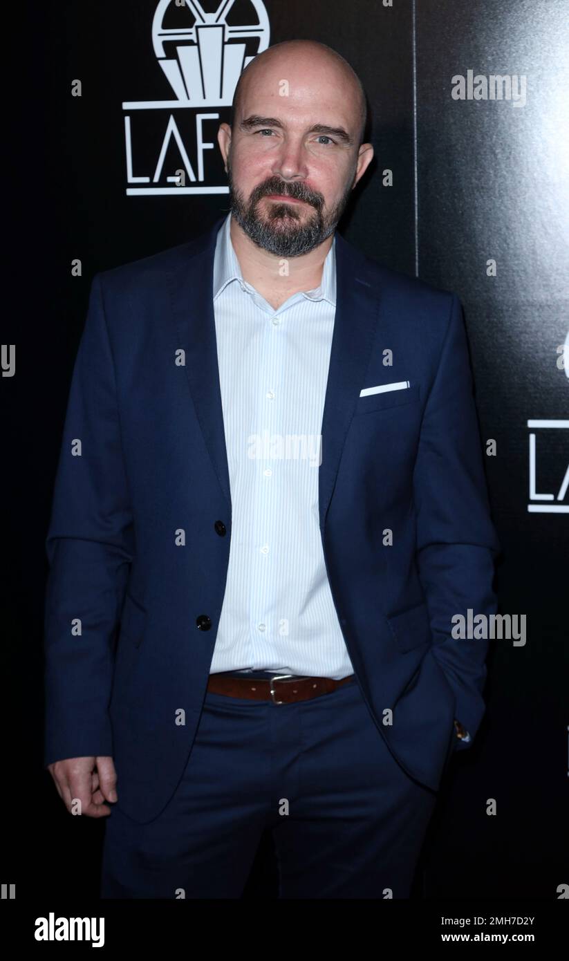 Jeremy Clapin arrives at the 45th Annual Los Angeles Film Critics ...