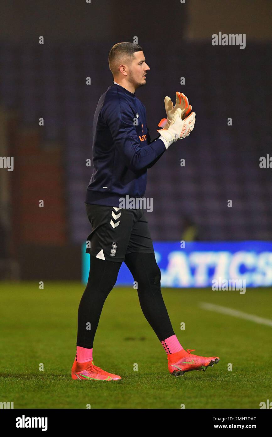 Magnus norman hi-res stock photography and images - Alamy