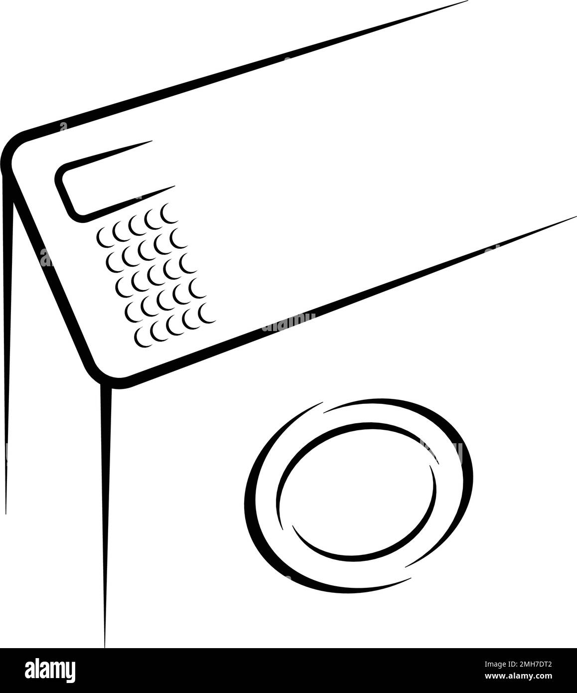 washing machine logo illustration design Stock Vector Image & Art - Alamy