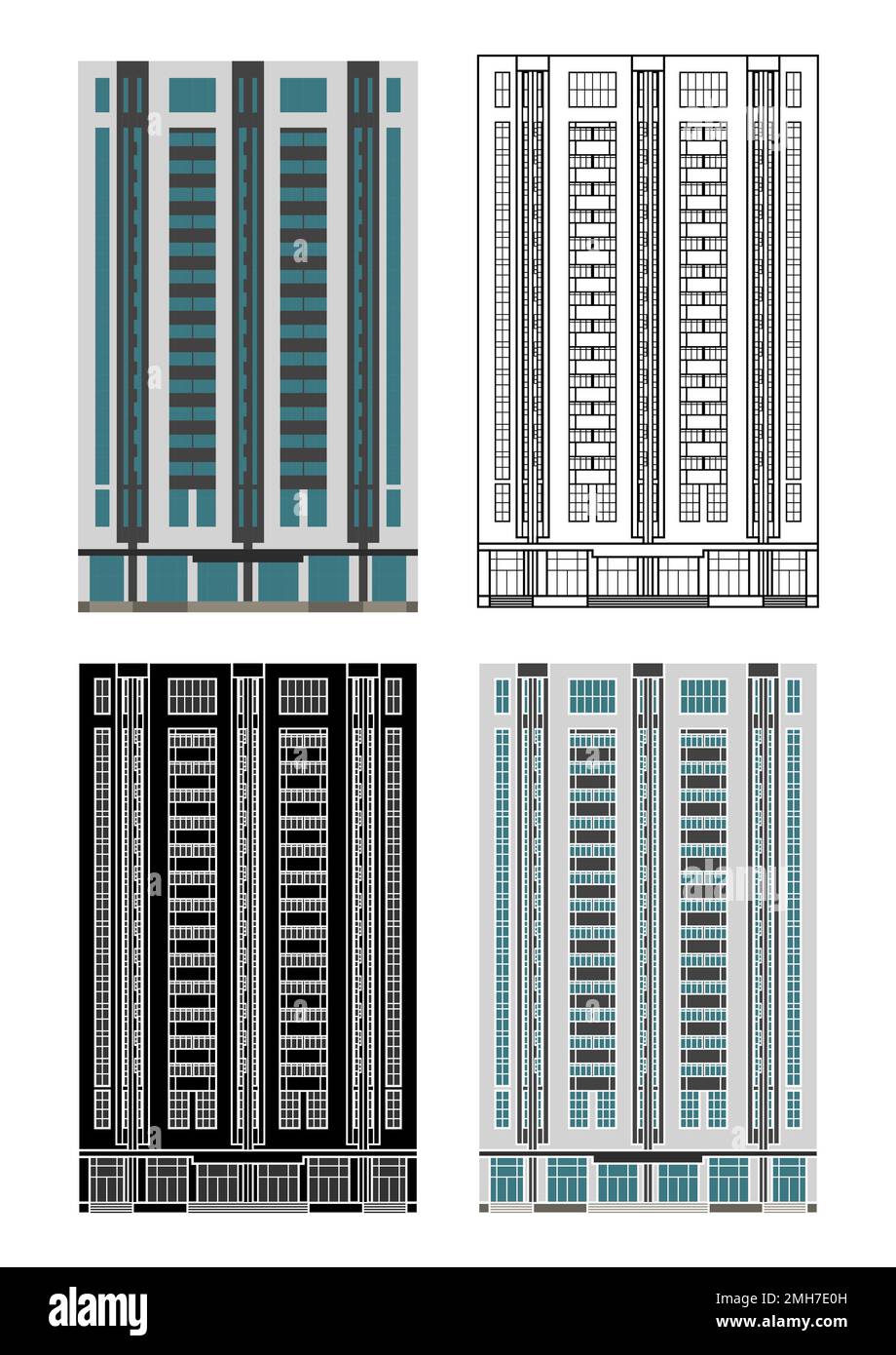 Belo horizonte brazil skyline Stock Vector Images - Alamy Belo horizonte brazil skyline Stock Vector Images - Alamy