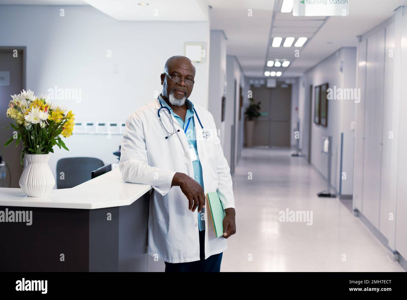 African american laboratory worker hi-res stock photography and images ...