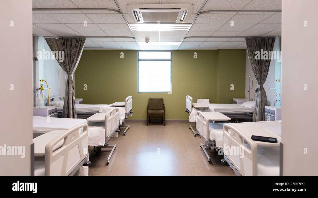 Sick beds hi-res stock photography and images - Alamy