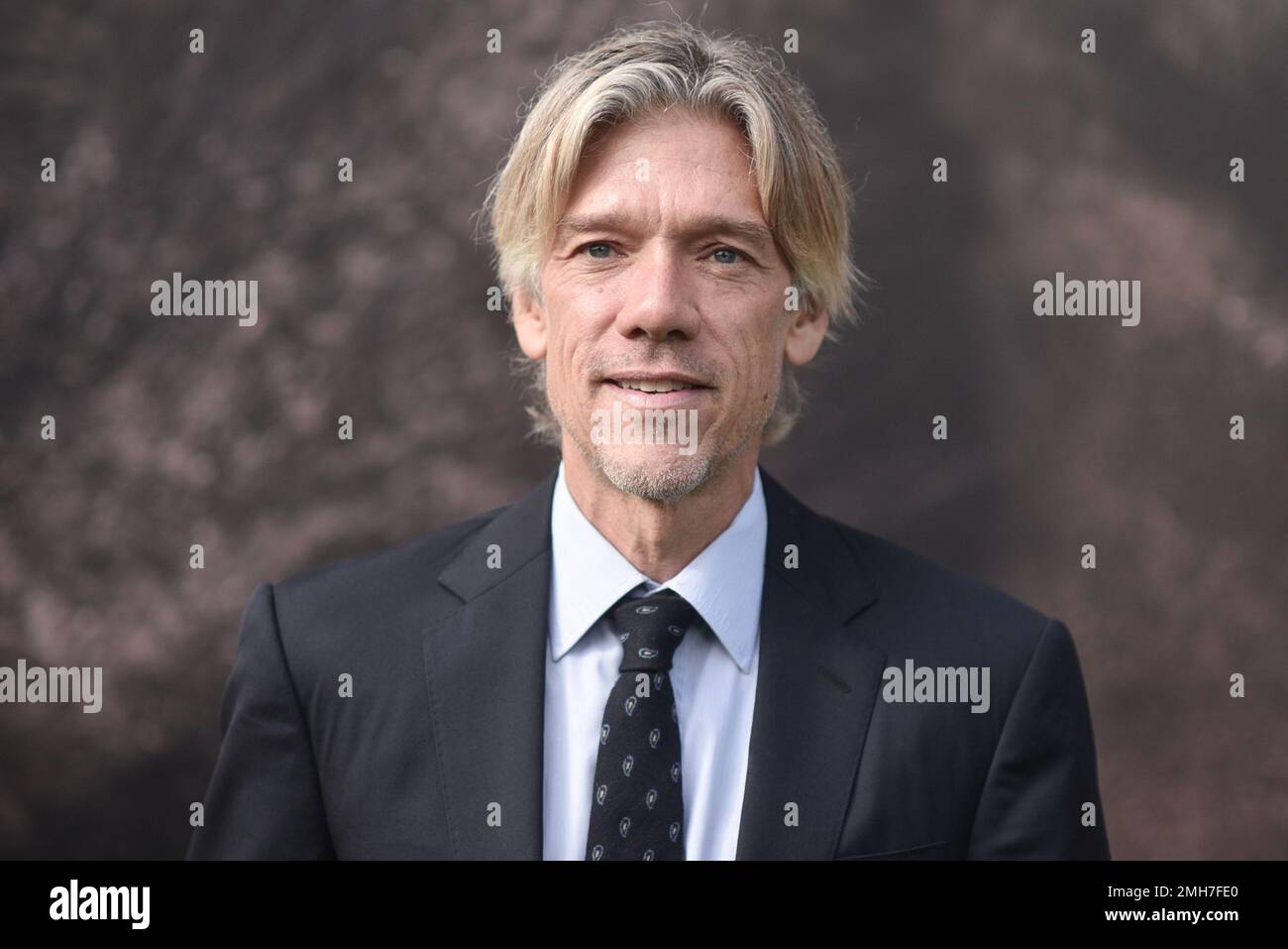 Stephen Gaghan attends the LA premiere of "Dolittle" at the Regency ...
