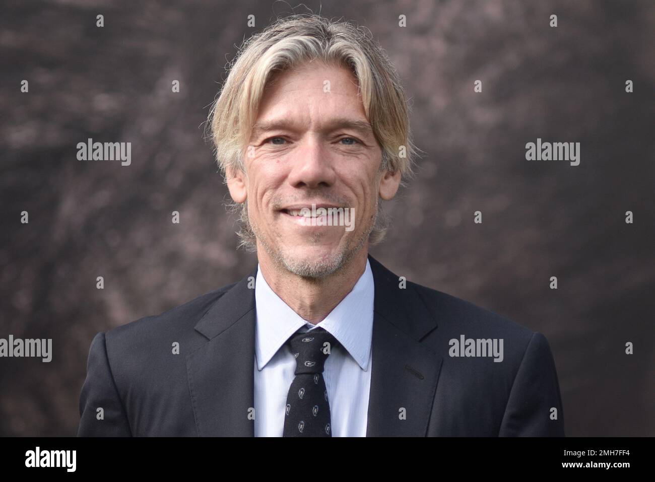 Stephen Gaghan attends the LA premiere of "Dolittle" at the Regency ...