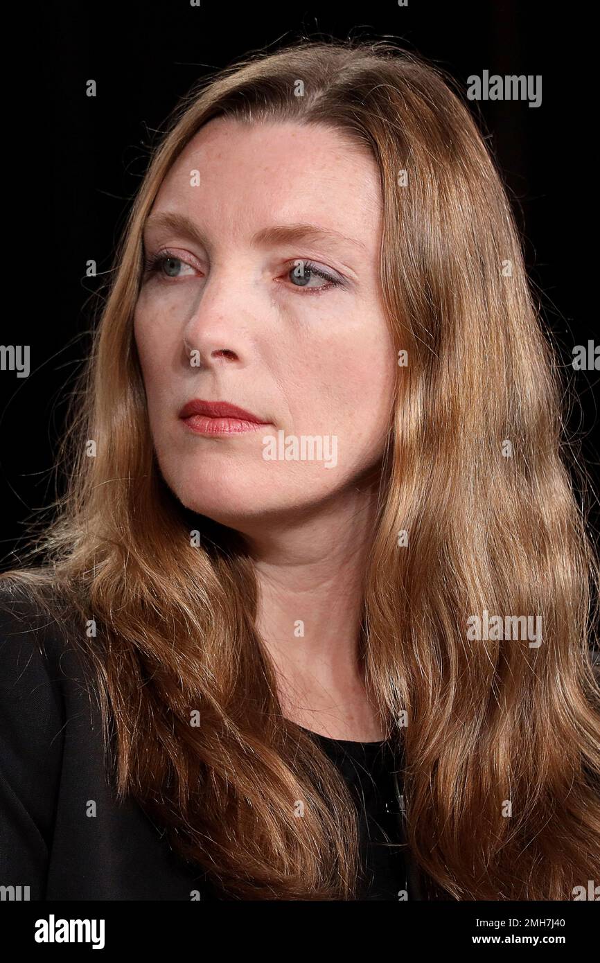 Stacy Mitchell speaks at the Frontline's "Amazon Empire: The Rise and ...