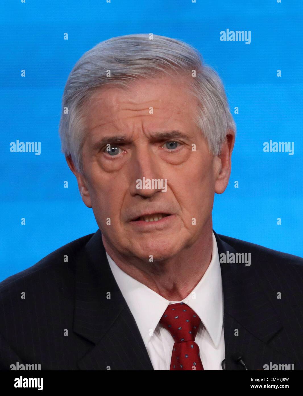 White House Chief of Staff from 2001-2006 Andrew H. Card Jr. speaks at ...