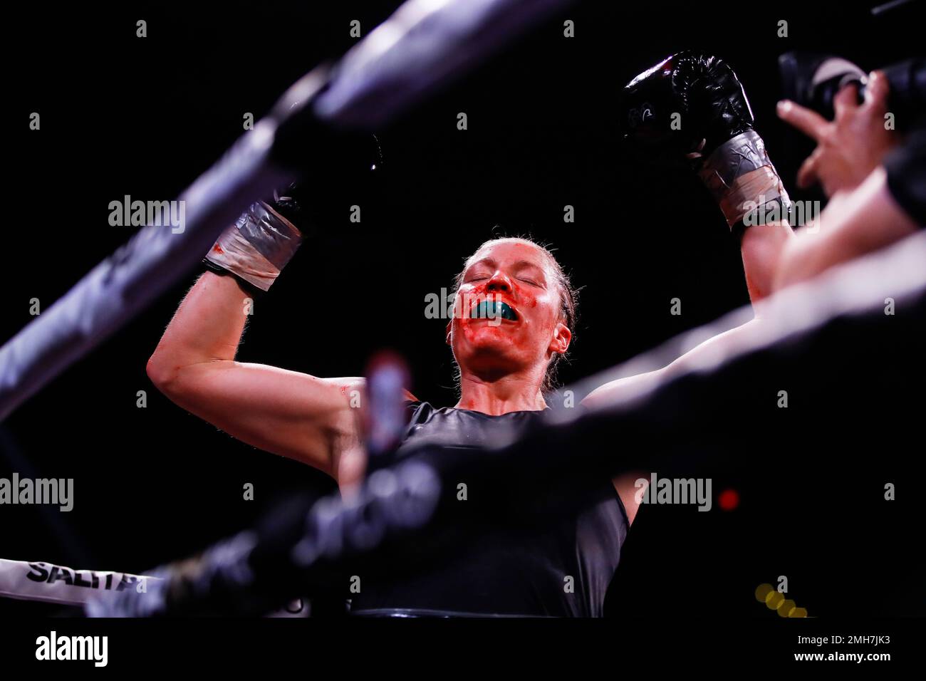 Alicia napoleon hi-res stock photography and images - Alamy