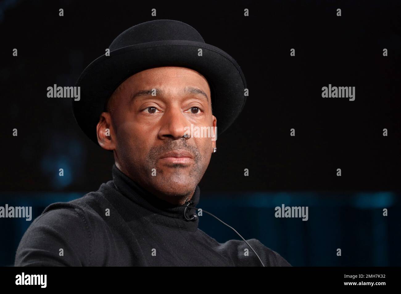 Marcus Miller speaks at the American Masters "Miles Davis: Birth of the ...