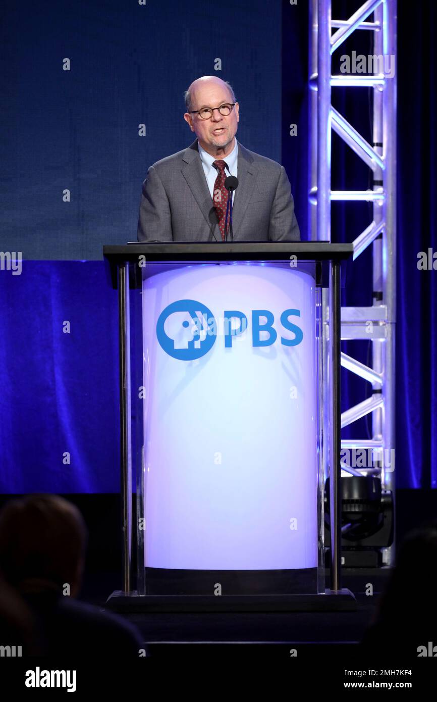 Chief Programming Executive and GM, GA Programming Perry Simon speaks ...