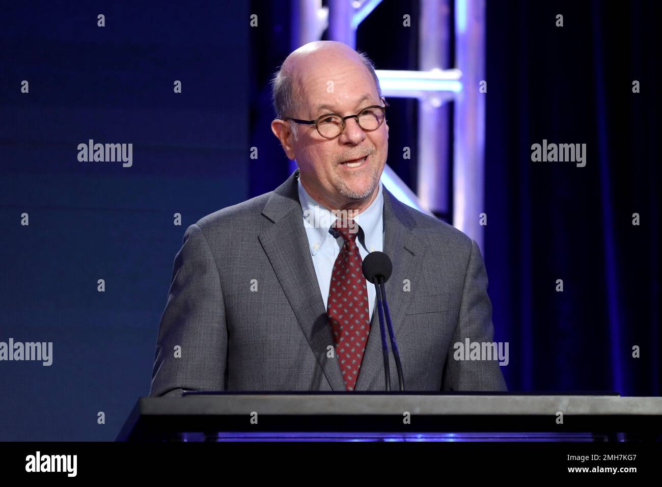 Chief Programming Executive and GM, GA Programming Perry Simon speaks ...