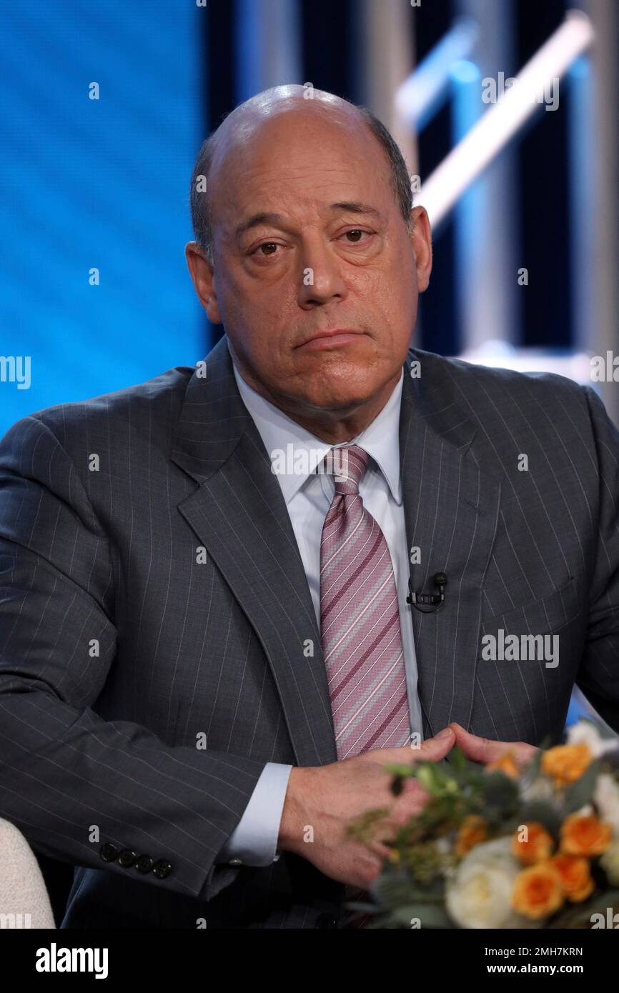 Former White House Press Secretary Ari Fleischer appears at the ...