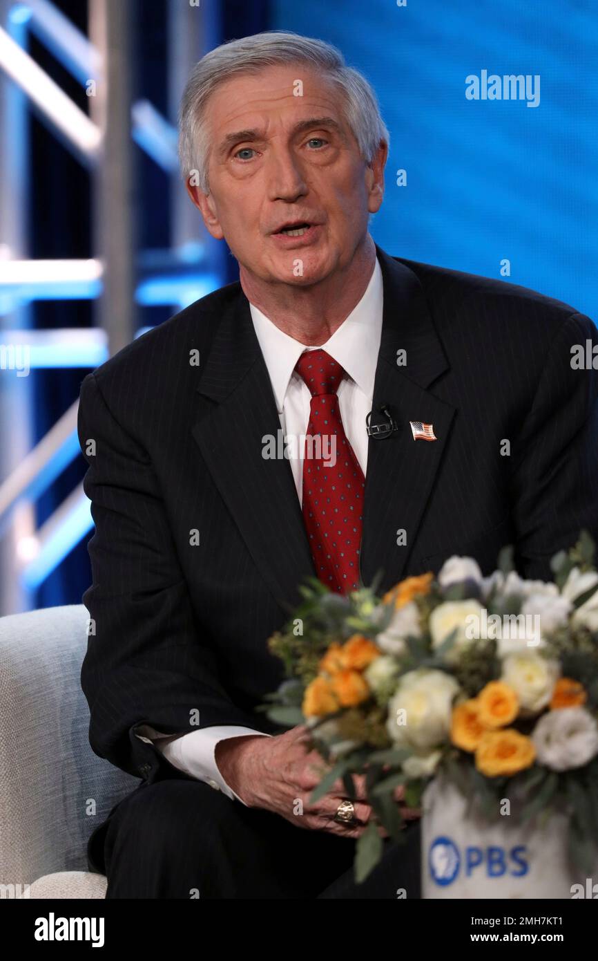 White House Chief of Staff from 2001-2006 Andrew H. Card Jr. speaks at ...