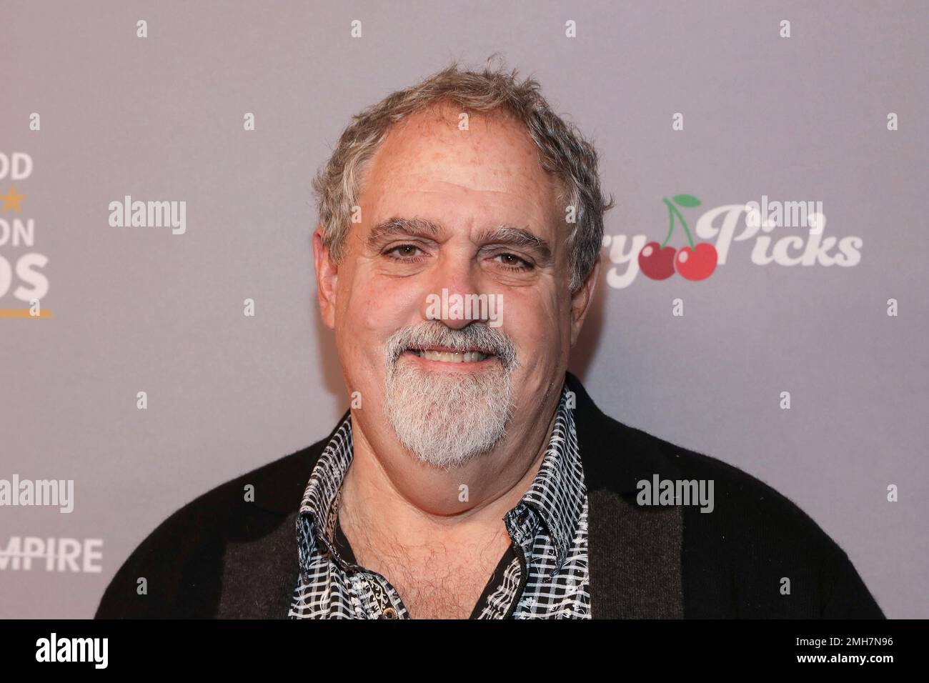 Jon Landau attends the Hollywood Critics' Awards at the Taglyan complex ...