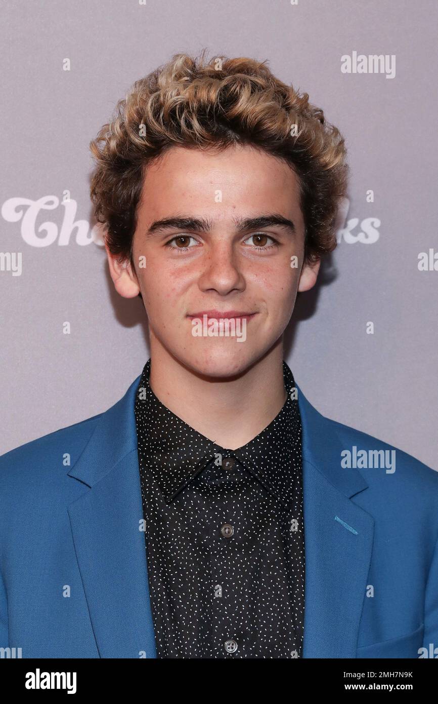 Noah Jupe attends the Hollywood Critics' Awards at the Taglyan complex ...