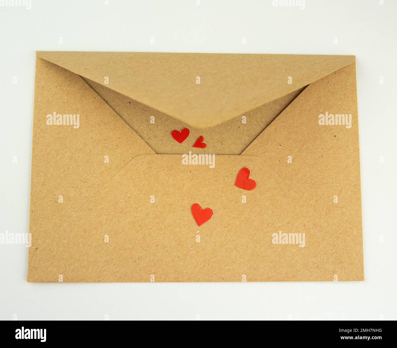 craft envelopes for sending letters to loved one ,st valentine's day ...