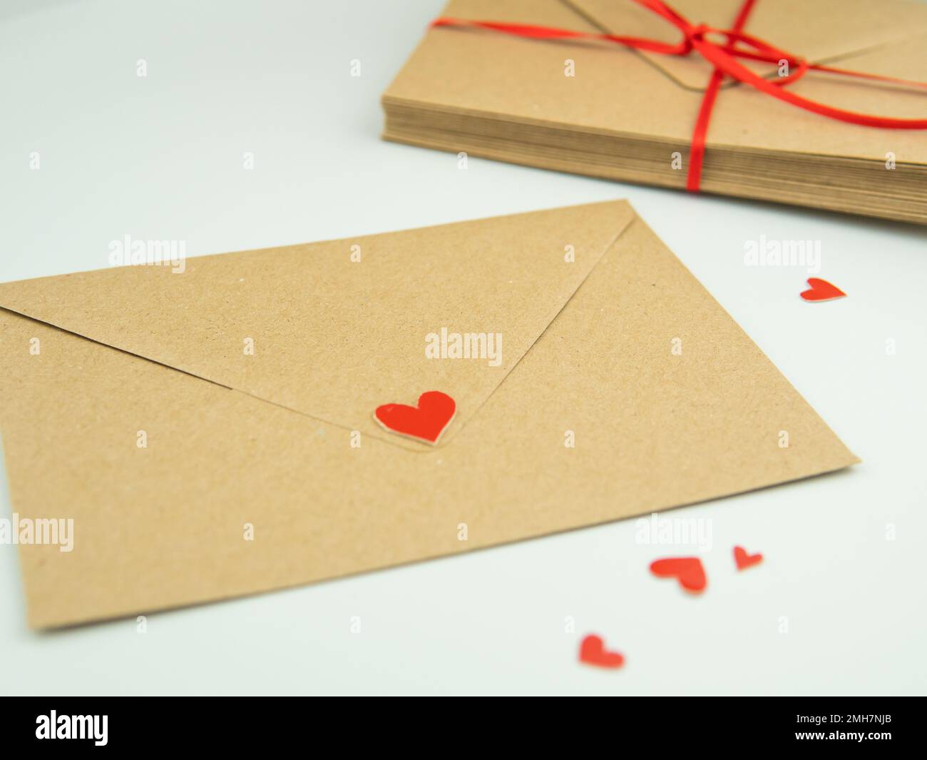 craft envelopes for sending letters to loved one ,st valentine's day ...