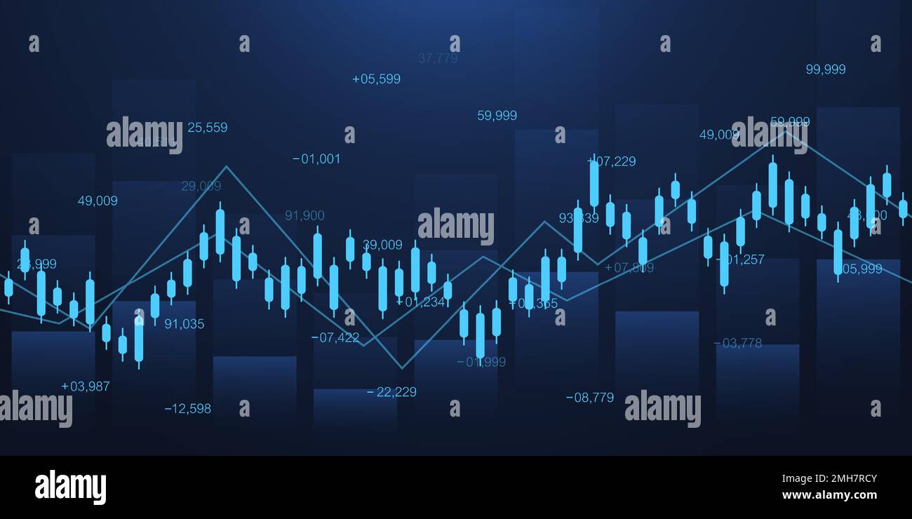 Worldwide economic analysis Stock Vector Images - Alamy