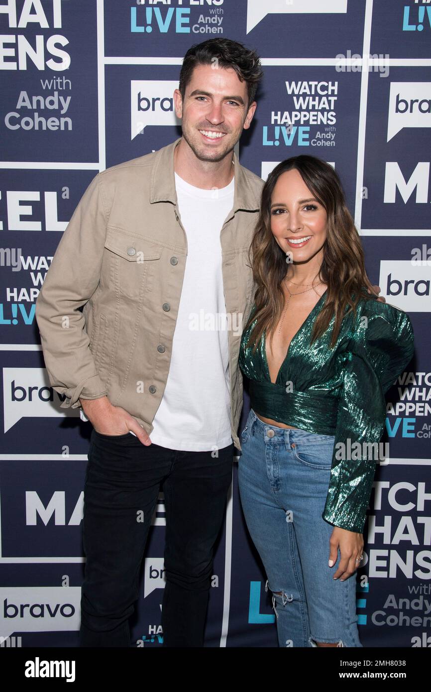 WATCH WHAT HAPPENS LIVE WITH ANDY COHEN -- Episode 17003 -- Pictured ...