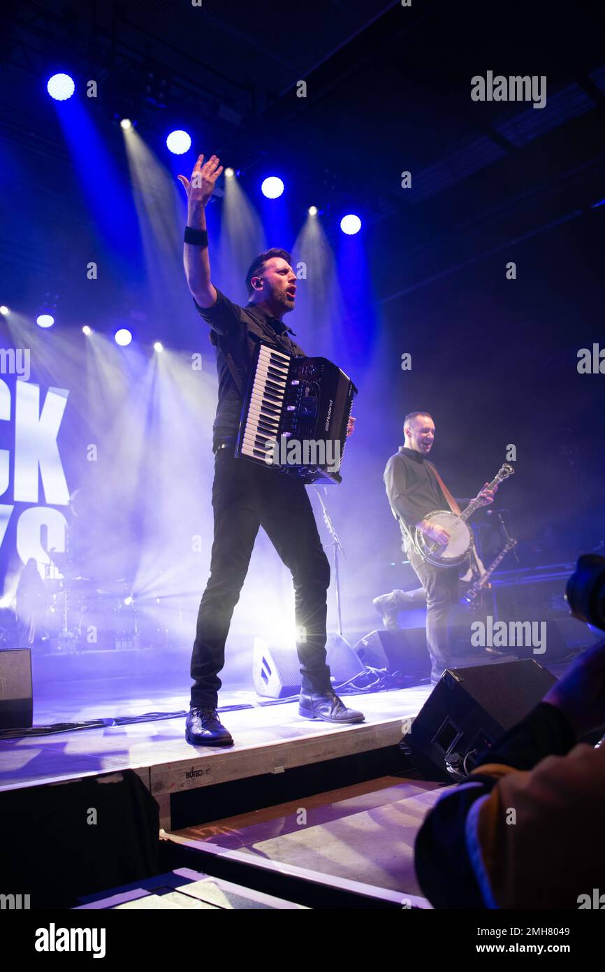 Dropkick murphys buhne hi-res stock photography and images - Alamy